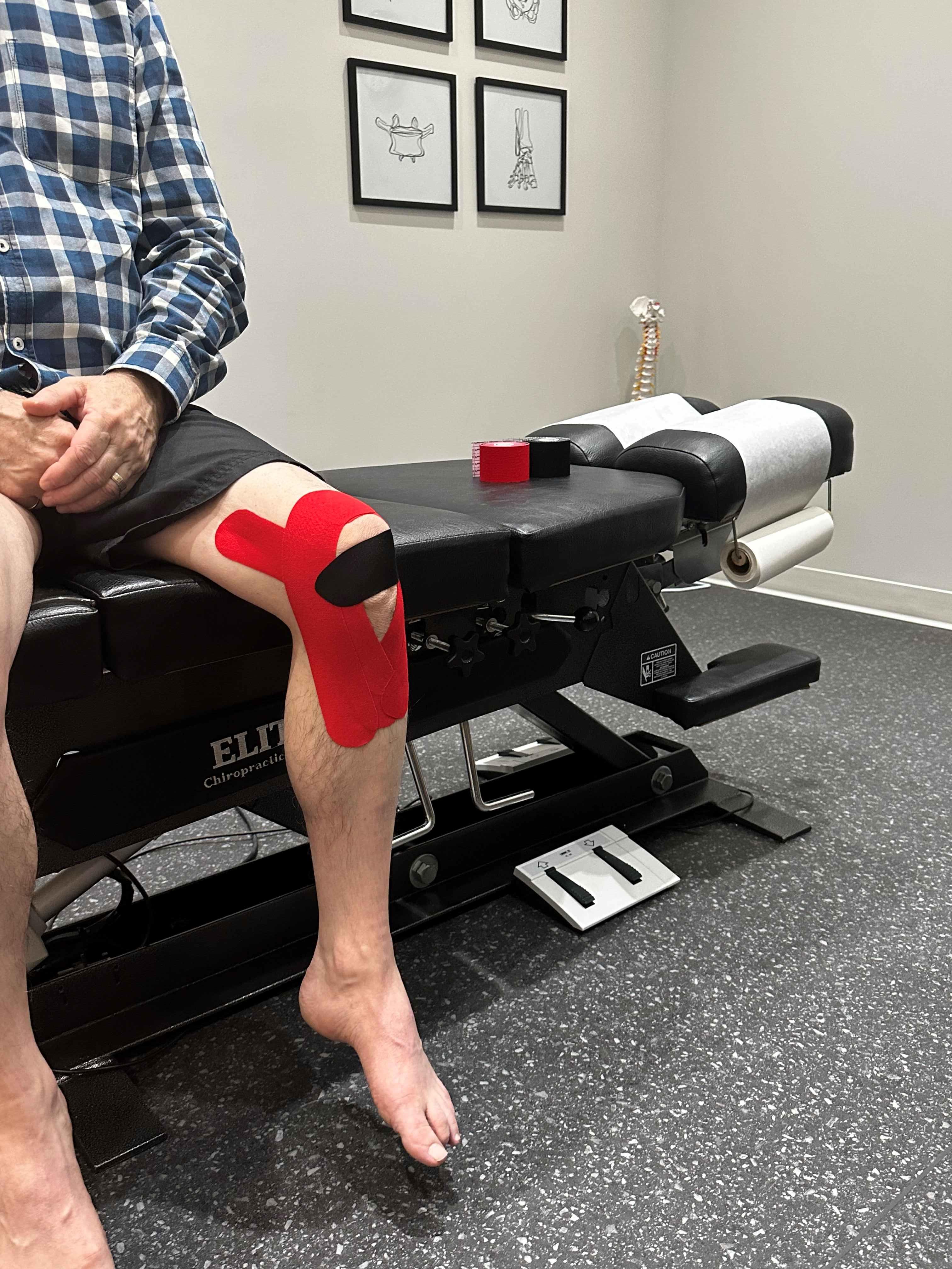 Nos options | Clinique Chiropratique des Ponts